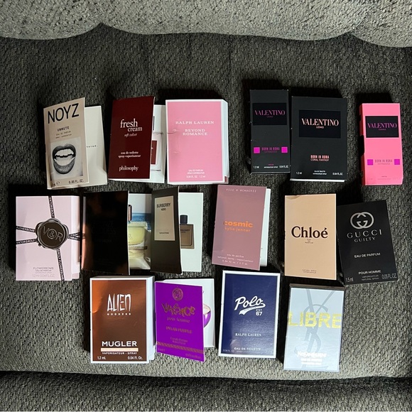 Other | Burberry Valentino Versace Gucci Ysl And More Choose Your ...